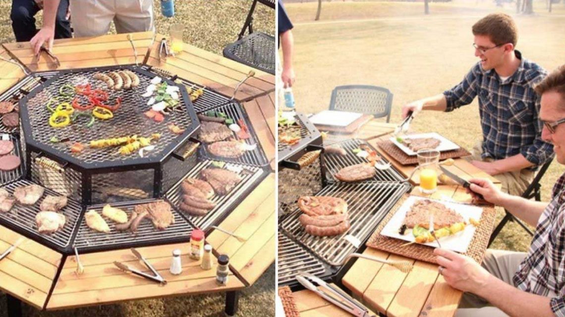 Top idées de coin barbecue pour accueillir vos invités - Bonne idée